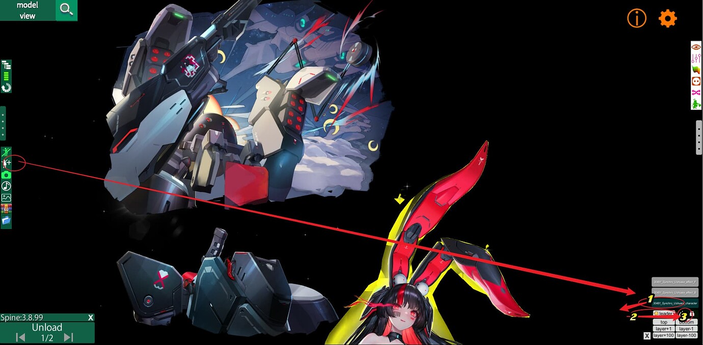 Live2d-SpineViewer - 第 3 页 - 讨论 - Live2DHub