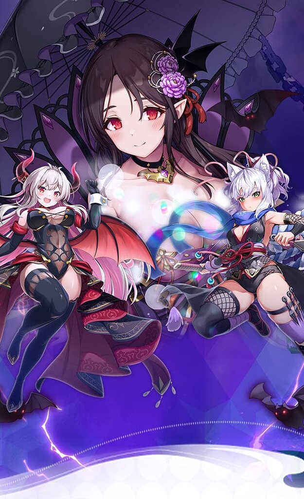 Ero-Lab 预告游戏 转职魔王X 相关问题 - 讨论 - Live2DHub