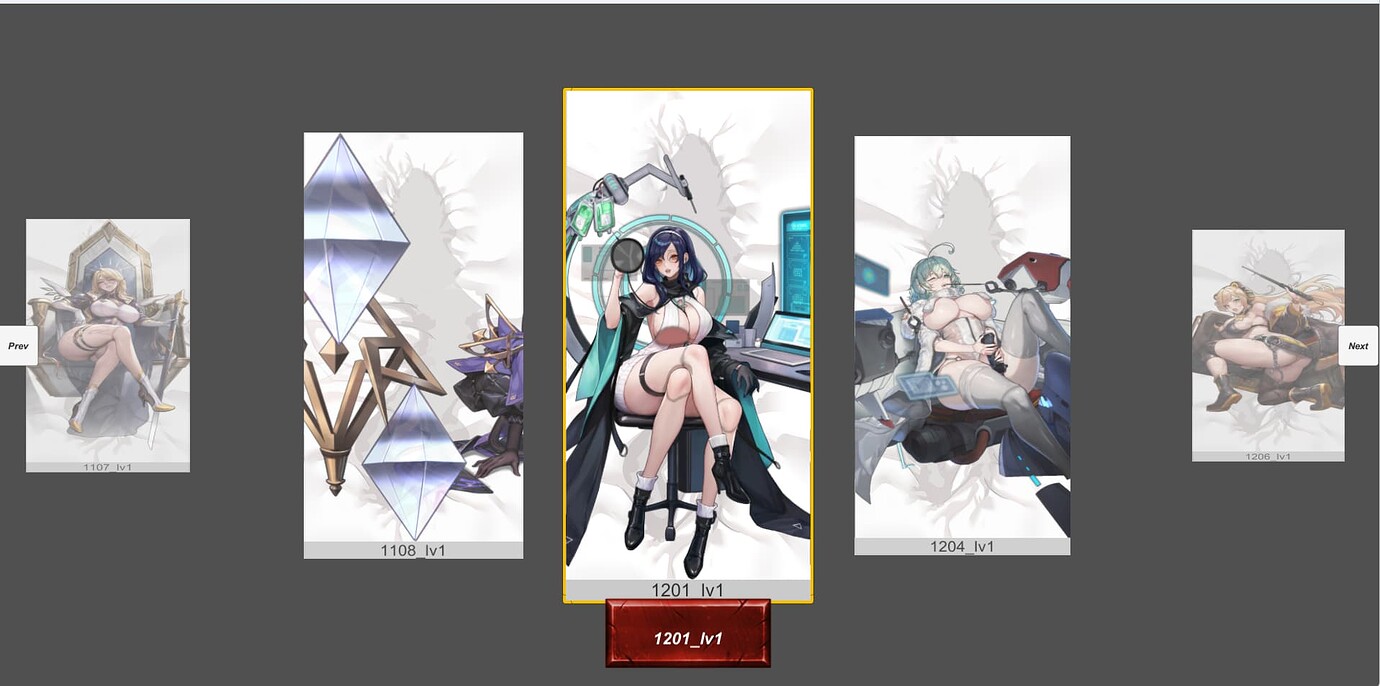 Live2d-SpineViewer - 第 3 页 - 讨论 - Live2DHub