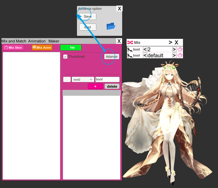 Live2d-SpineViewer - 讨论 - Live2DHub