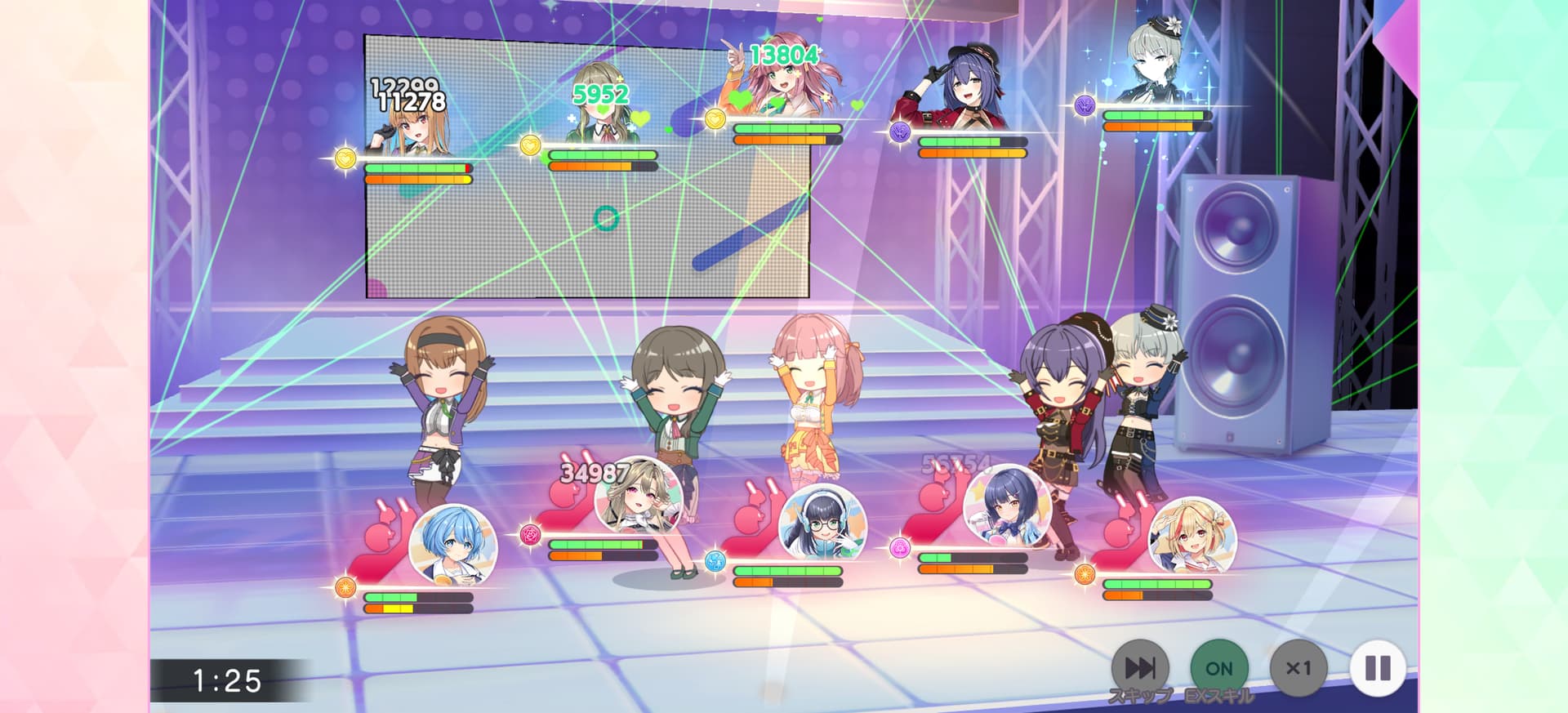 求助DMM新事前游戏STELLAR IDOL PROJECT的资源路径获取 - 讨论 - Live2DHub